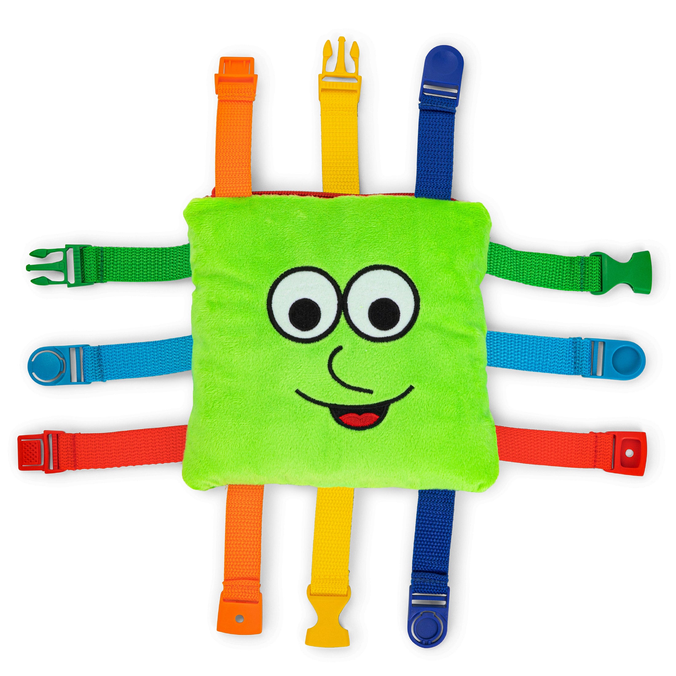Buckle Toys | Buster Square - The Original Buckle Toy - Toddler ...