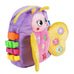 Buckle Toys | Blossom Butterfly Backpack - Educational Learning Toy ...