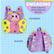 Buckle Toys | Blossom Butterfly Backpack - Educational Learning Toy ...