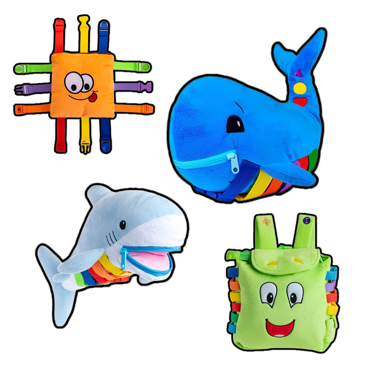 Spark Curiosity & Play: Award-Winning Buckle Toys for Toddlers – Buckle ...