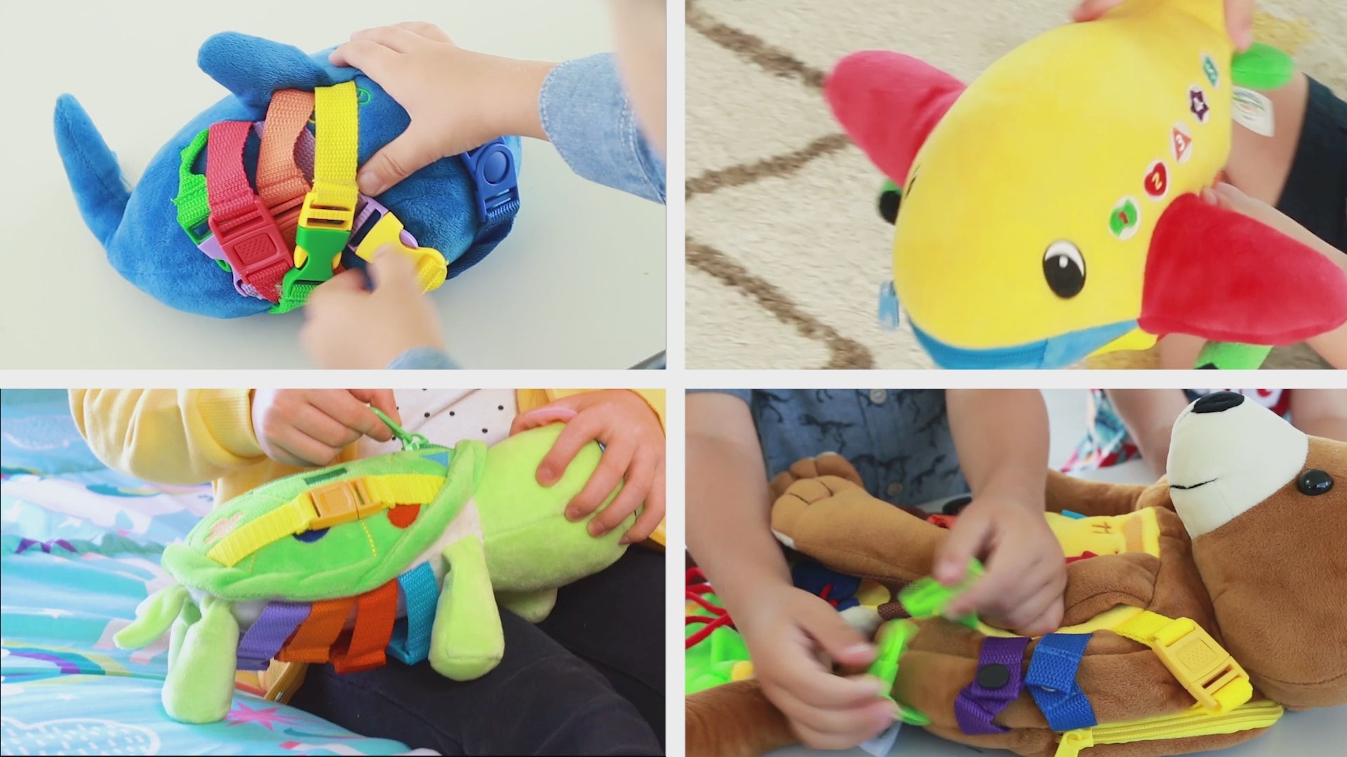 Spark Curiosity & Play: Award-Winning Buckle Toys for Toddlers – Buckle ...