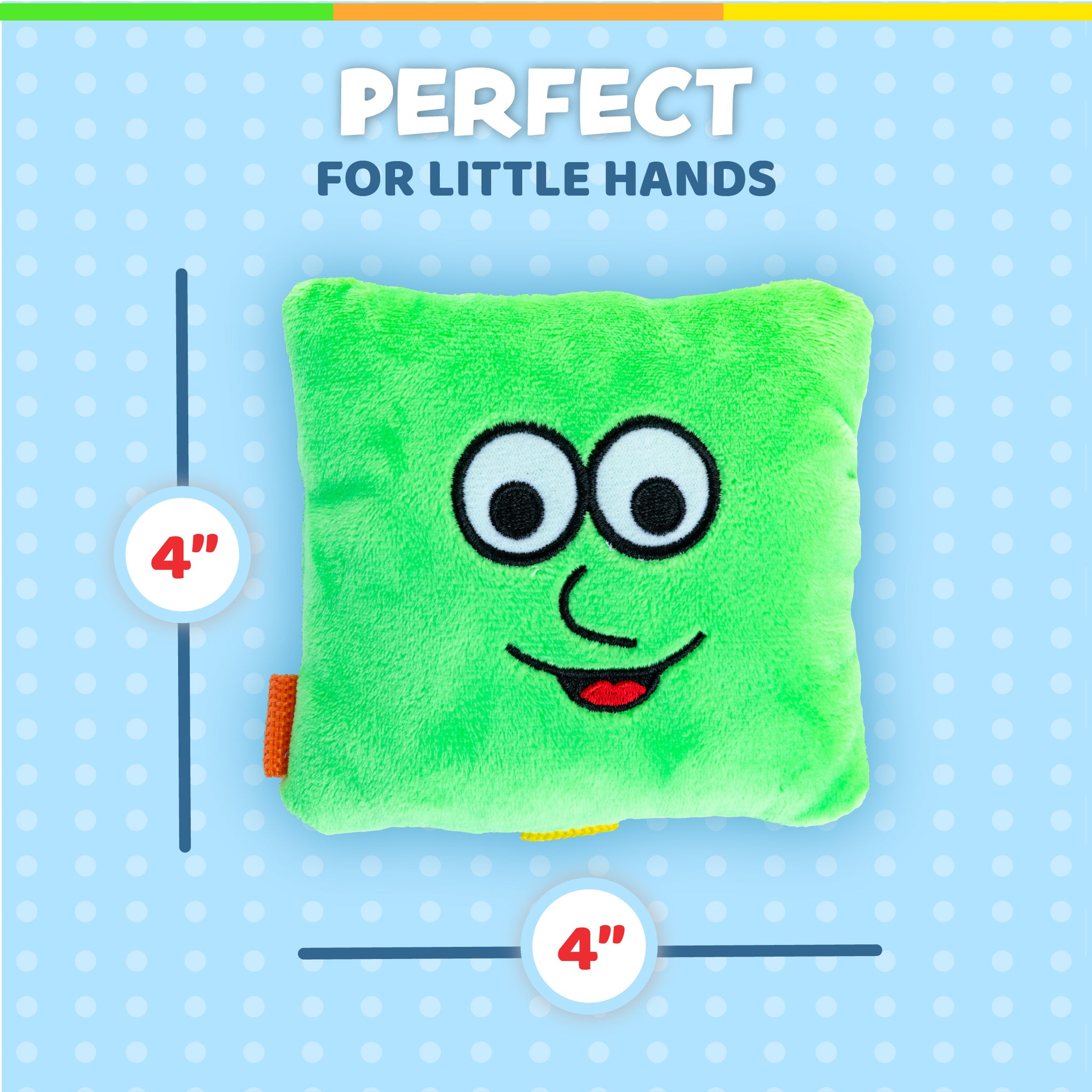 Buckle Toy | Mini Buster Square - Learning Activity Toy - Develop Fine ...
