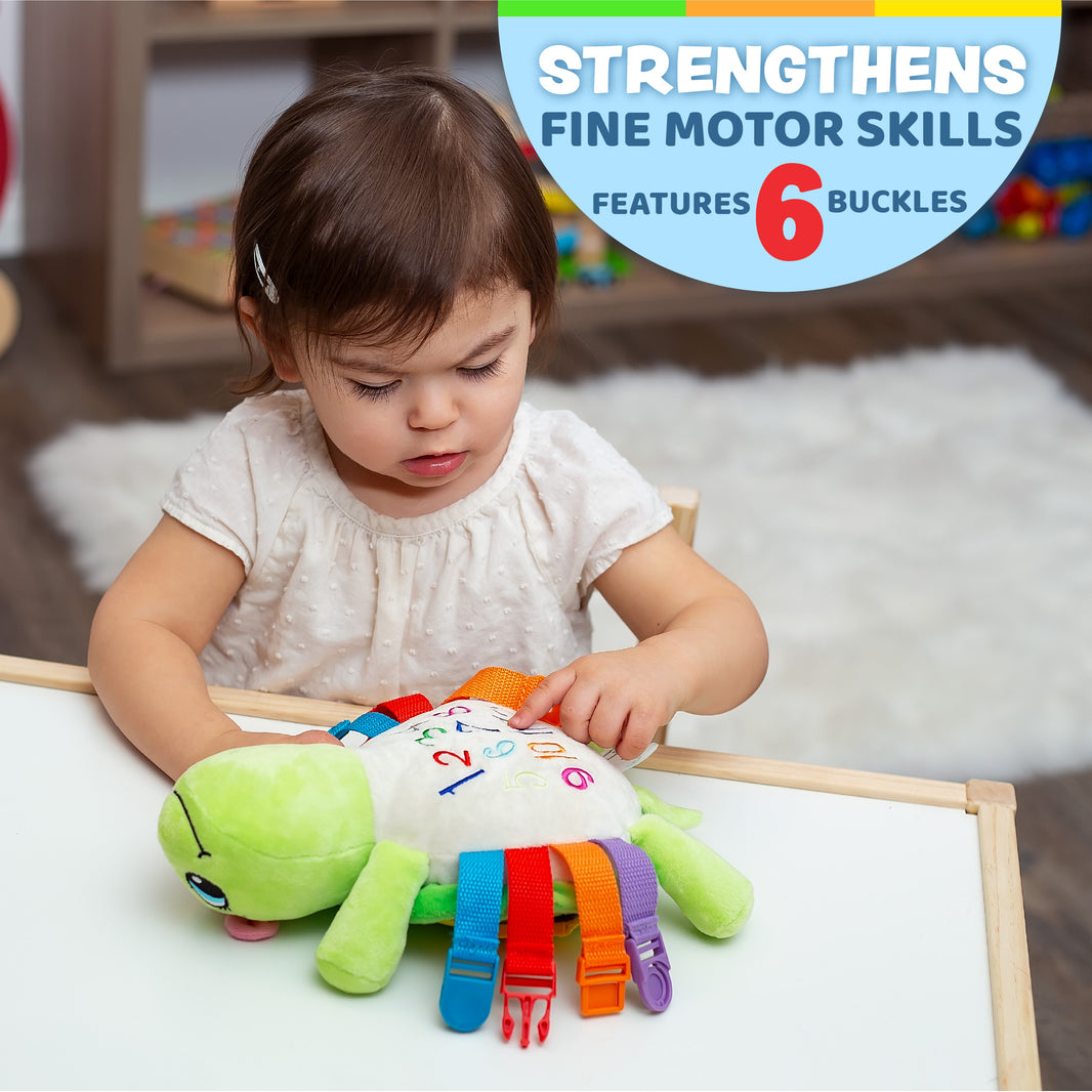 Buckle Toys™ - Toddler Learning Toys, Great for Travel or at Home ...