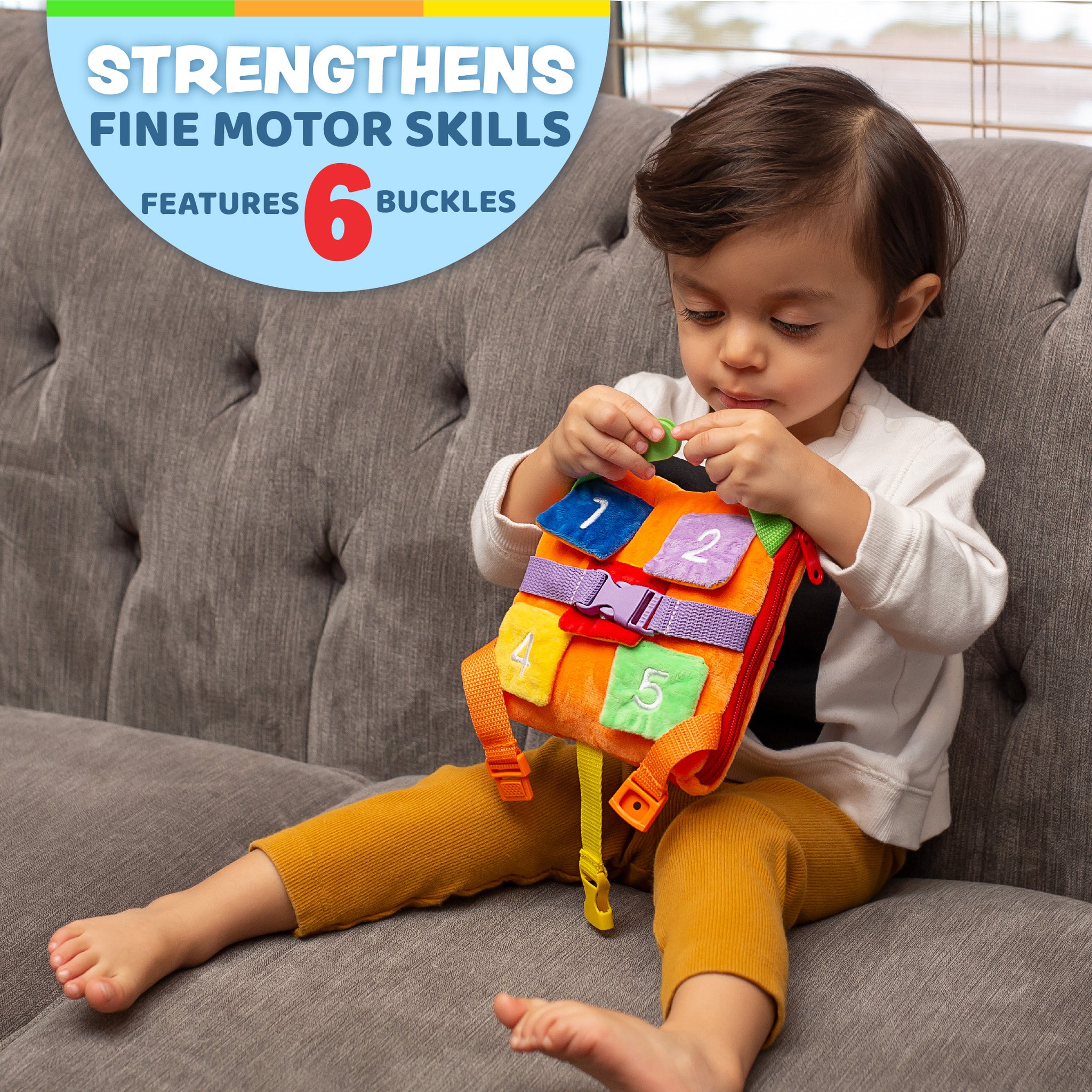 Buckle Toy | Bizzy Square – Buckle Toy Inc