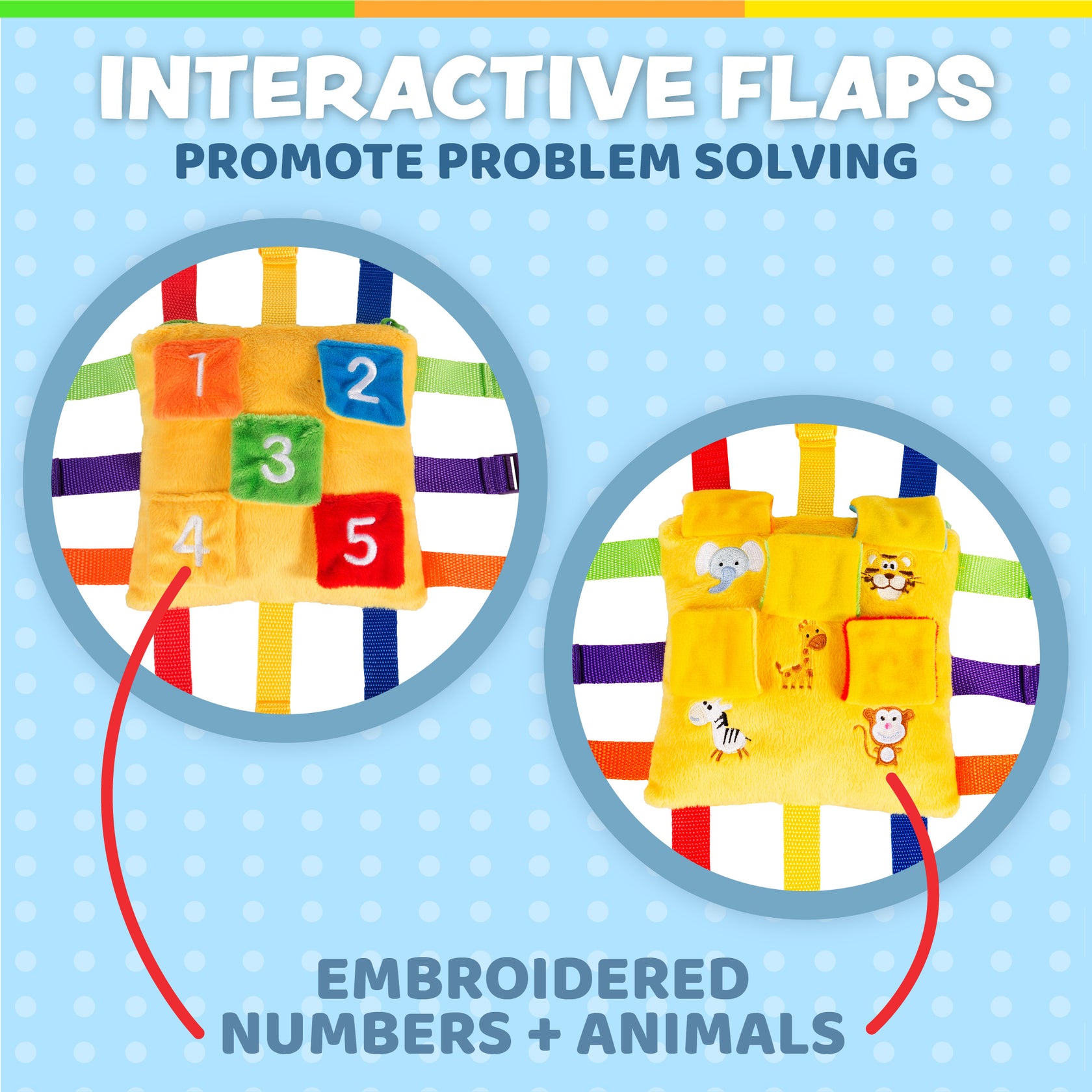 Buckle Toys | Bongo Square – Buckle Toy Inc