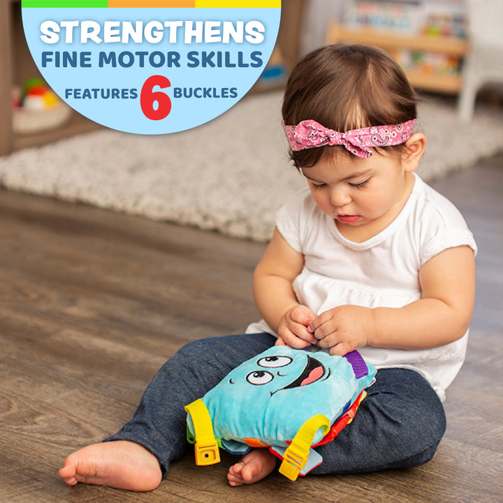 Spark Curiosity & Play: Award-Winning Buckle Toys for Toddlers – Buckle ...