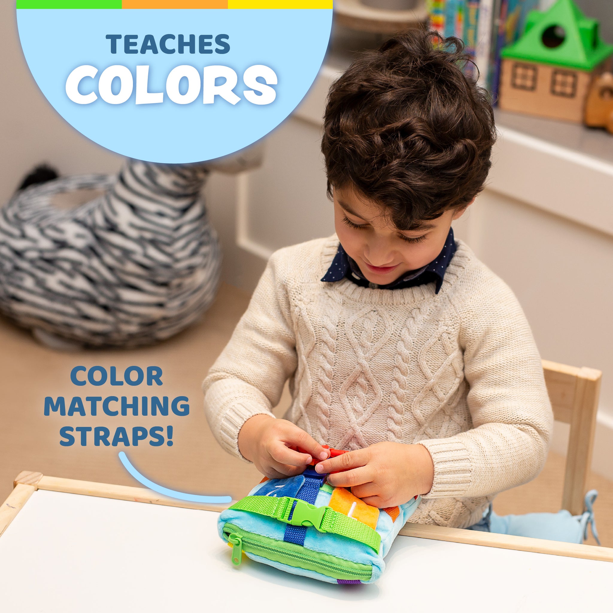 Buckle Toys | Bubbles Square - Early Childhood Development and Travel ...