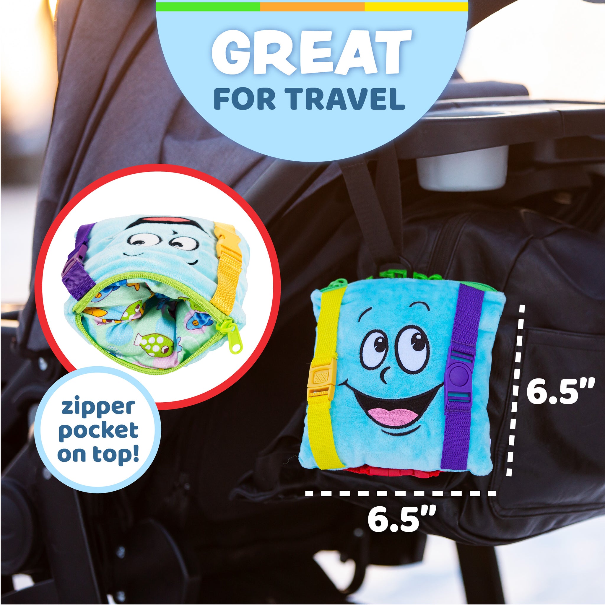 Buckle Toys | Bubbles Square - Early Childhood Development and Travel ...